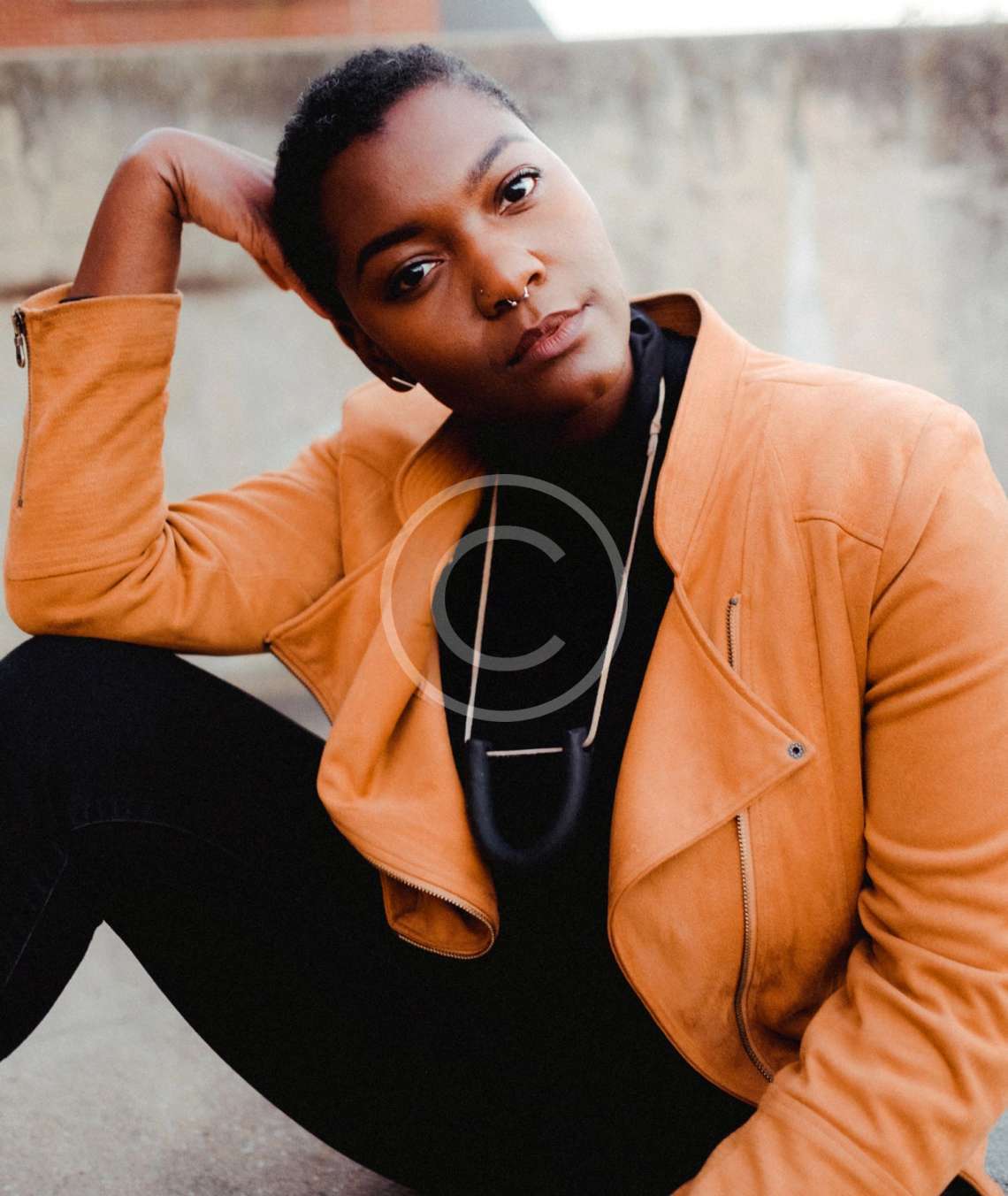 Maisie Moore – Prider