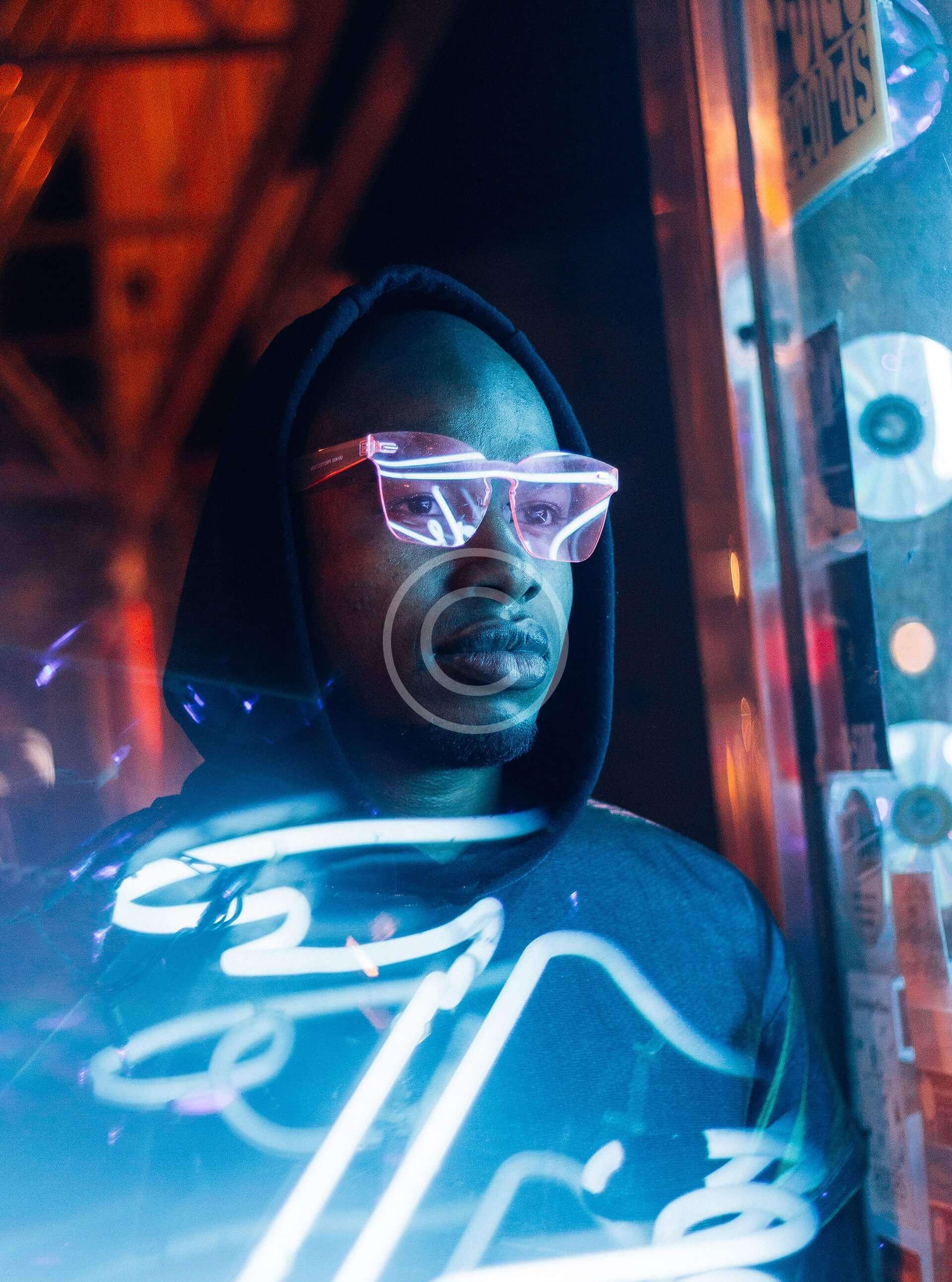 Danny Flowers – Prider